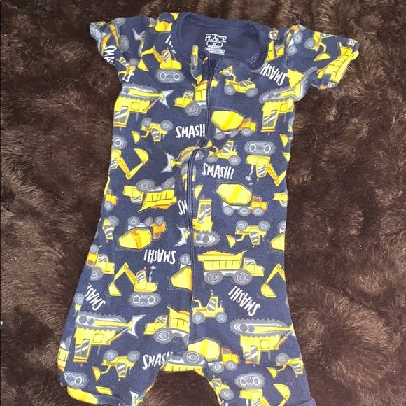 The Children's Place | Pajamas | Childrens Place Short Pjs | Poshmark